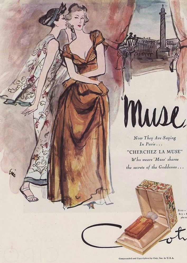 The Art of Perfume Ads: Coming soon… – PERFUME PROFESSOR