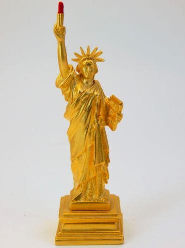 Estee Lauder’s Lady Liberty (2000) – PERFUME PROFESSOR