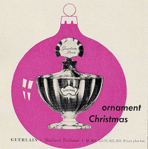 Upcoming Mini-Lecture: Guerlain Shalimar at the Brooklyn Public Library ...