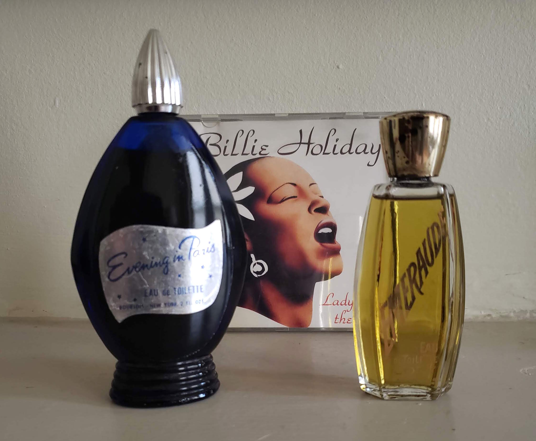 Vanities: Billie’s Best, on Her Birthday – PERFUME PROFESSOR