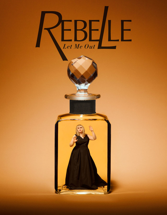Rebel Wilson’s “Rebelle” in InStyle Magazine – PERFUME PROFESSOR