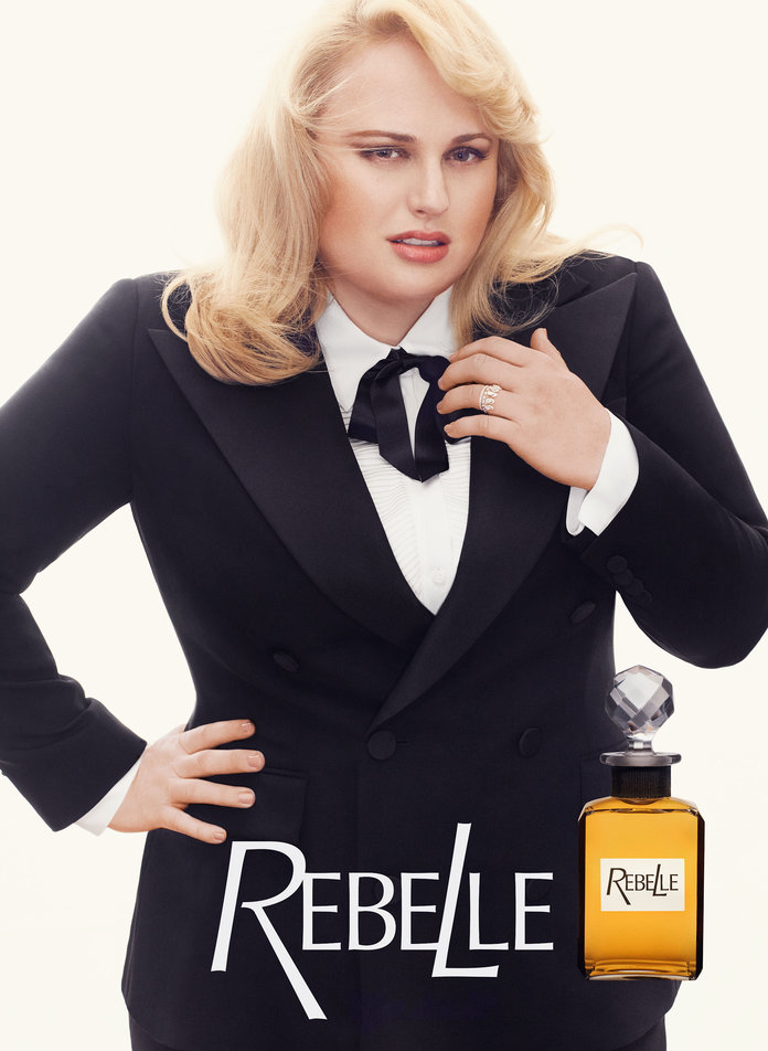 Rebel Wilson’s “Rebelle” in InStyle Magazine – PERFUME PROFESSOR