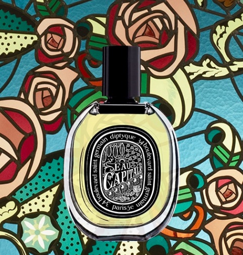 Perfume Review: Diptyque Eau Capitale – PERFUME PROFESSOR