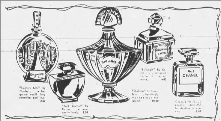 Vanities: Hattie McDaniel at her dressing table – PERFUME PROFESSOR
