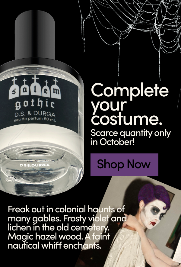 9 Goth-ish Perfume Brands (…That Are Not D.S. & Durga) – PERFUME ...