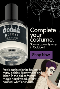 9 Goth-ish Perfume Brands (…That Are Not D.S. & Durga) – PERFUME ...