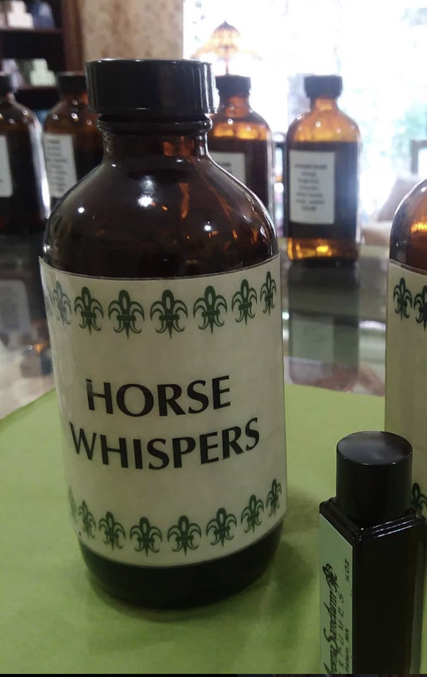 5 Equine-Inspired Perfumes (…With a Lot of Horse Sense) – PERFUME ...