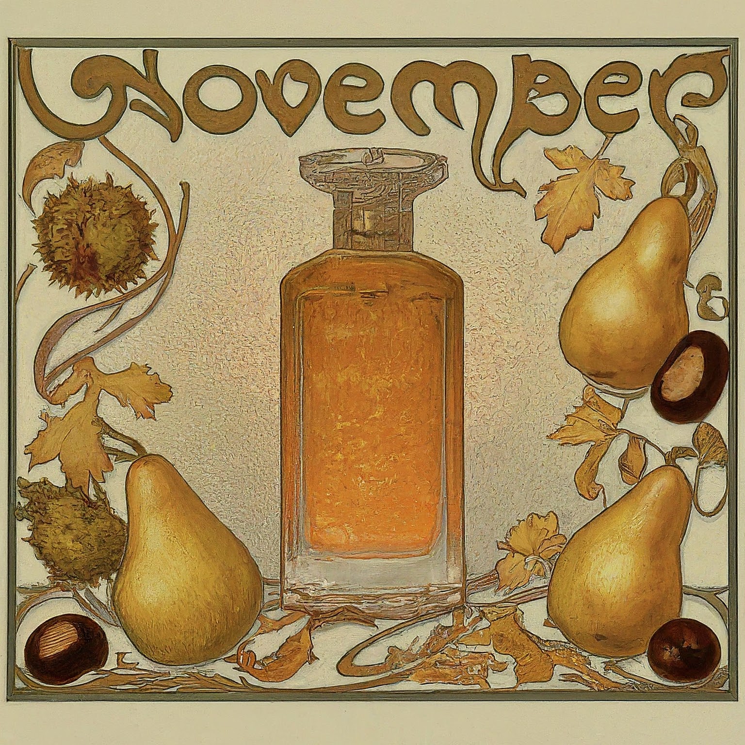 Passing Fancies ~ November 2024 – PERFUME PROFESSOR