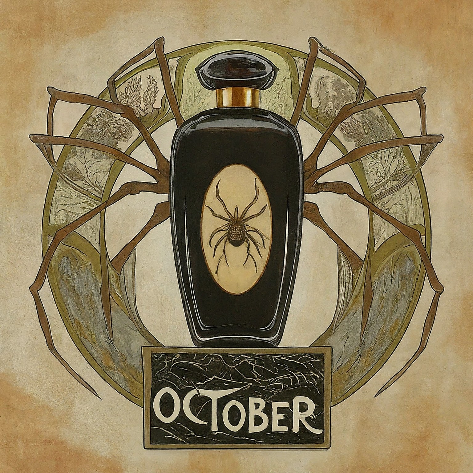 Passing Fancies ~ October 2024 – PERFUME PROFESSOR