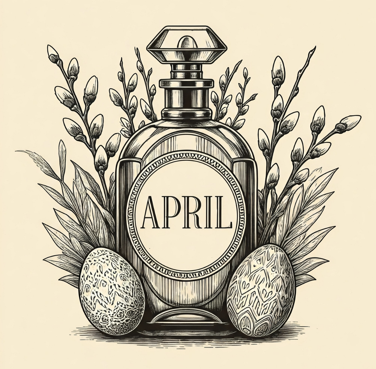 Passing Fancies ~ April 2025 – PERFUME PROFESSOR