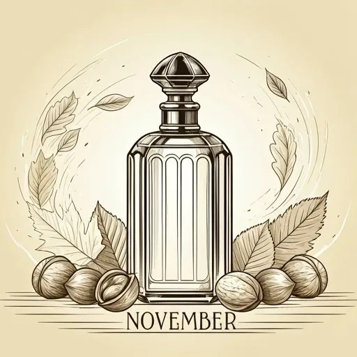 Passing Fancies ~ November 2025 recap – PERFUME PROFESSOR